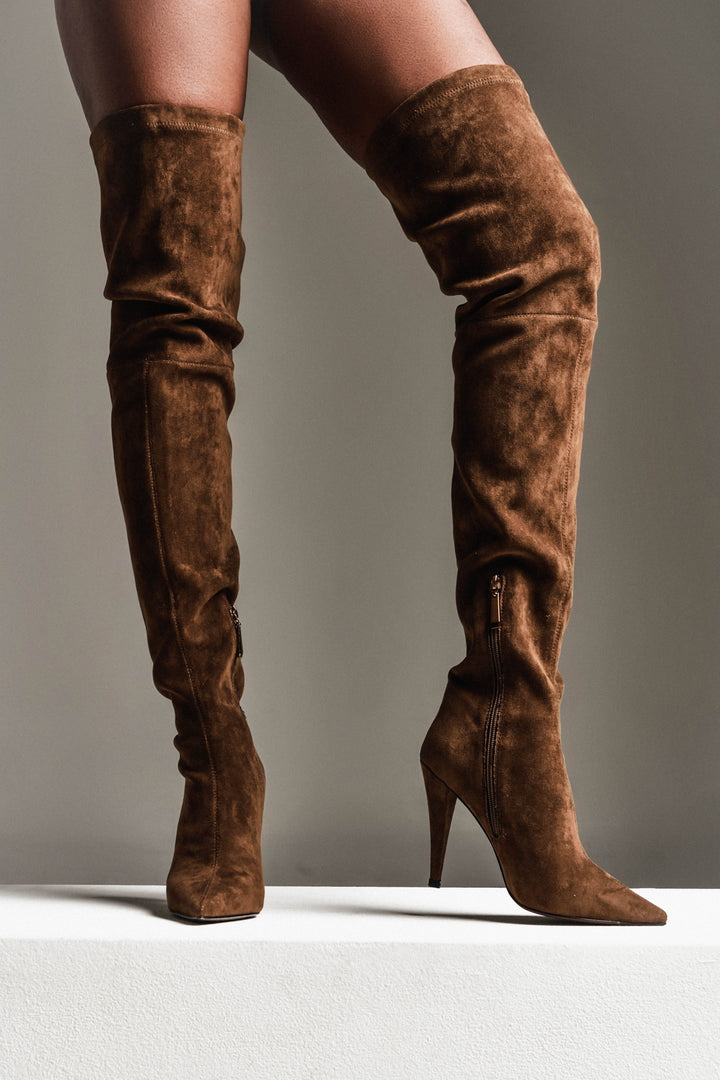 Boots/ Booties – Twelve AM Co.